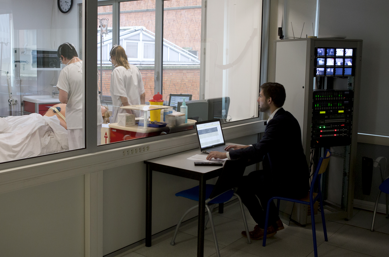 Health Squad | Nous vous rapprochons des professionnels de santé